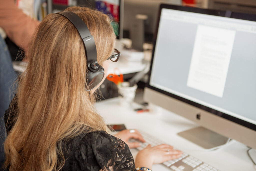 Transcription Jobs - Online. Work from Home. Australian company.
